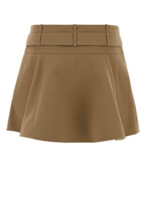 Loewe Skirt - Beige