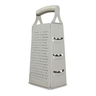 Menastyl Cuisson R&acirc;pe &agrave; fromage h25cm en acier inoxydable - 5041105