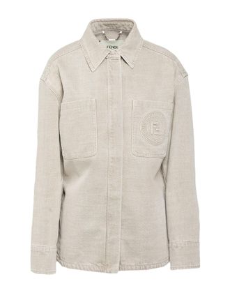 Fendi TOPS - Jeanshemden auf YOOX.COM