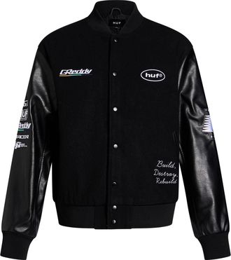 HUF JACKEN & M&Auml;NTEL - Jacken und Anoraks auf YOOX.COM