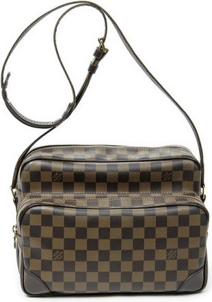 Louis Vuitton Crossbody Bags - Nil - Gr. unisize - in Braun - f&uuml;r Damen