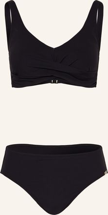 Charmline Charmline Bralette-Bikini Wellness Essentials schwarz