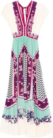 La DoubleJ Damen, Kleider, Mehrfarbig, SGr&ouml;&szlig;e