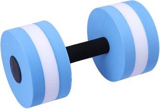 WINOMO Wasserhantel Aqua Weight (blau-wei&szlig;)