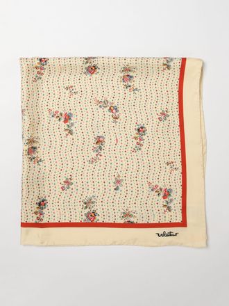 Valentino Garavani Foulard VALENTINO GARAVANI Femme couleur Beurre