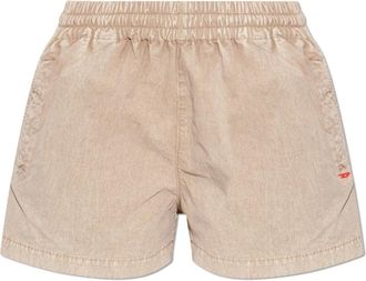 Diesel Femme, Shorts, Beige, Taille: 36 FR S-Unny Shorts