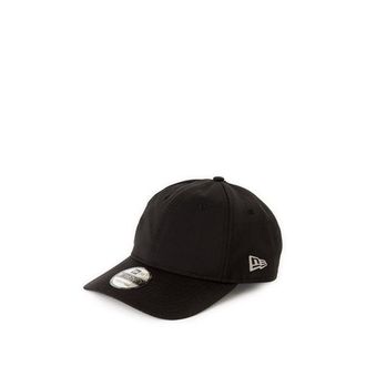 New Era Casquette unie &agrave; visi&egrave;re incurv&eacute;e