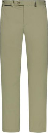 Hiltl Stretch-Chino Peaker aus Supima-Baumwolle, Regular Fit in