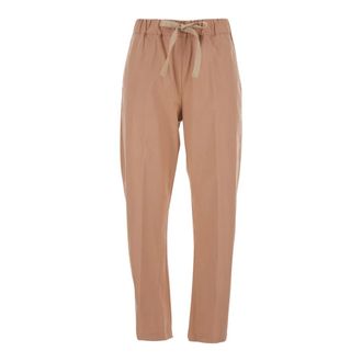 Semicouture Damen, Hosen, Rosa, 2XSGr&ouml;&szlig;e