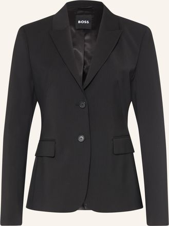 HUGO BOSS Blazer Jialeah schwarz