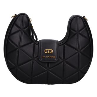 La Carrie Stitch & Spoon Ledertasche - - Bags - Damen - Schwarzk - ONE SIZE