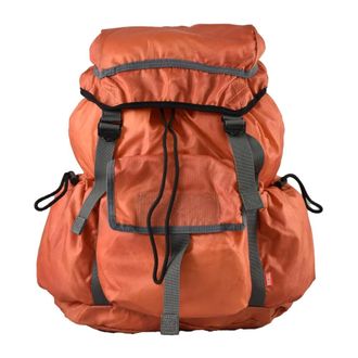 Diesel Stylischer Rucksack - - Bags - Herren - Orange - ONE SIZE