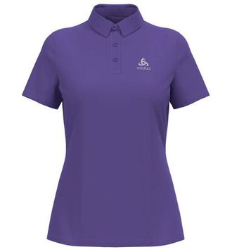 Odlo S/S Cardada - Poloshirt - Damen