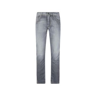 Jacob Cohen Herren, Jeans, Grau, W32Gr&ouml;&szlig;e