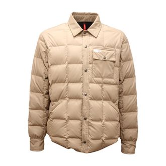 Fay Archive Daunenjacke - - Jackets - Herren - Beige - L