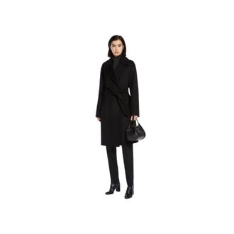 Max Mara Damen, Schuhe, Schwarzk, 42 EUGr&ouml;&szlig;e