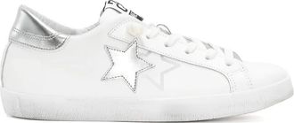 2Star Prime Star Sneakers - Weiß