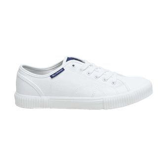 Ben Sherman Herren Sneaker Canvey (Weiß)