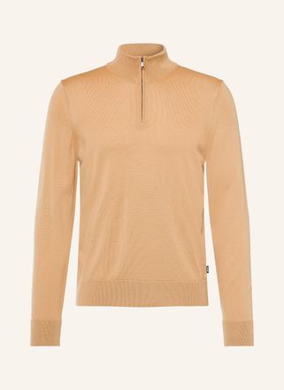 HUGO BOSS Troyer Ebenji beige