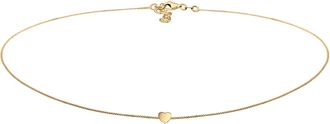 Elli Choker Heart