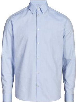 Au Printemps Paris Chemise col classique en coton