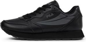 Fila HYPERT P Baskets pour Homme - Noir Castlerock - Taille 47 EU, Black Castlerock, 47 EU