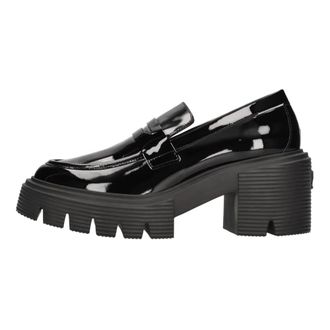 Stuart Weitzman Femme, Chaussures, Noir, Taille: 41 EU Mocassins