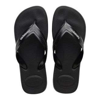Havaianas Top Max Comfort, Stylische, Bequeme und Robuste Badelatschen f&uuml;r M&auml;nnder, Stabiles und Funktionelles Design, Anatomisch geformte und Rutschfeste Sohle