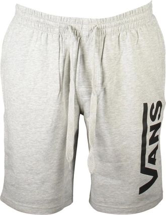 Vans Homme, Sport, Gris, Taille: S Fleece Short