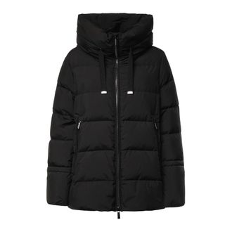 Moorer Down Jackets - - Jackets - Damen - Schwarzk - L
