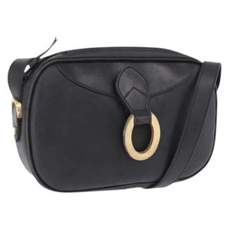 Dior Pre-owned Plastique sacs-dior - Femme - Pre-owned - Noir - Taille: ONE Size