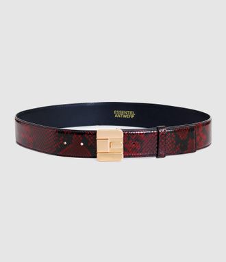 Essentiel Ceinture Isnake Margot Mauve