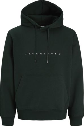 Jack & Jones Jjestar Jj Sweat Hood Noos