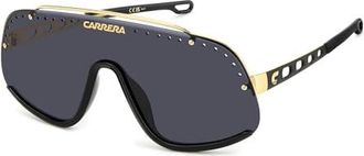 Carrera Lunettes de Soleil CARRERA FLAGLAB 16 2M2 BLACK GOLD 99/1/130 UNISEX