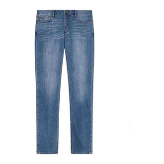 Emporio Armani Herren, Jeans, Blau, W33Gr&ouml;&szlig;e