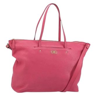 Ferragamo Damen, Pre-Owned, Rosa, ONE SIZEGr&ouml;&szlig;e