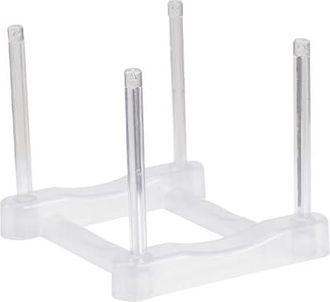 Generic Bouteille deau empilable pour &eacute;conomiser de lespace pour la maison, larmoire, la cuisine, le comptoir en plastique ABS, bouteilles polyvalentes de sod