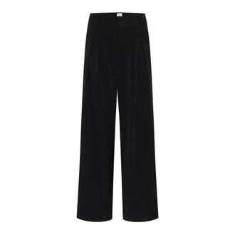 MY ESSENTIAL WARDROBE Femme, Pantalons, Noir, Taille: 44 FR Sillemw High Pant