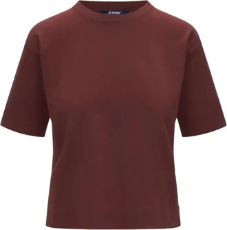 K-Way Femme, Tops, Brun, Taille: 36 FR Esmer Pullover