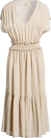 120% Lino KLEIDER - Midi-Kleider auf YOOX.COM