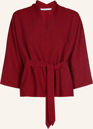 Xandres Xandres Blusen & Hemden Hiliano rot