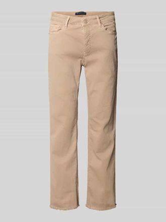 Raffaello Rossi Straight Fit Jeans im 5-Pocket-Design