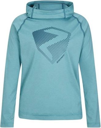 Ziener Kinder Kapuzensweat JANUP jun (underlayer)