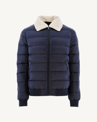 Jott Doudoune aviateur l&eacute;g&egrave;re Marine Danny - Taille 4XL