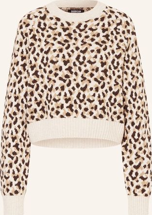 Barbour Pullover Harley weiss