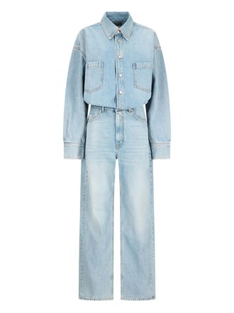 Destin combinaison Tilda - Bleu