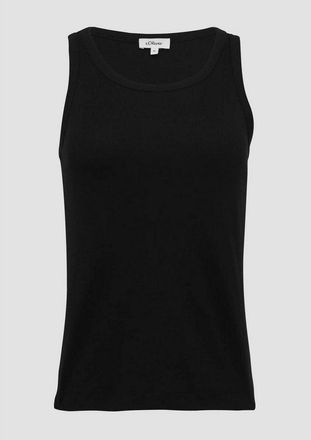 s.Oliver T-Shirt Basic (1-tlg) uni oder gestreift