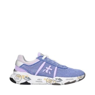 Premiata Femme, Chaussures, Bleu, Taille: 36 EU Chaussures Scarpa &Eacute;l&eacute;gantes pour Vous