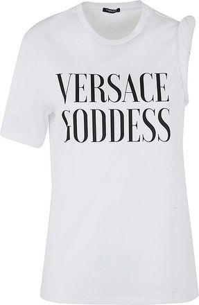 Versace T-Shirt - Weiß