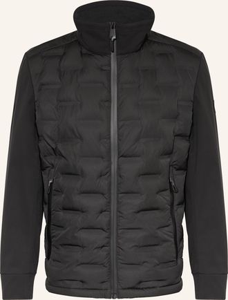 Strellson Steppjacke Avio Flex 2.0 schwarz